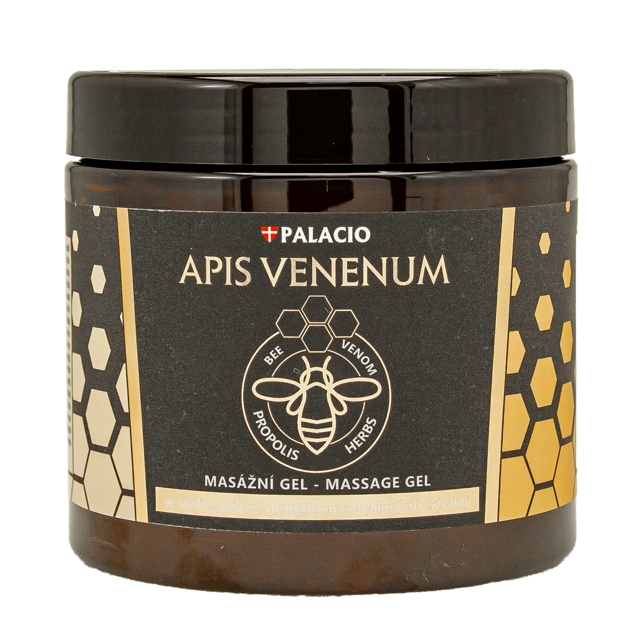Gel de Masaj cu Venin de Albine – Încălzire, Relaxare & Elasticitate ...